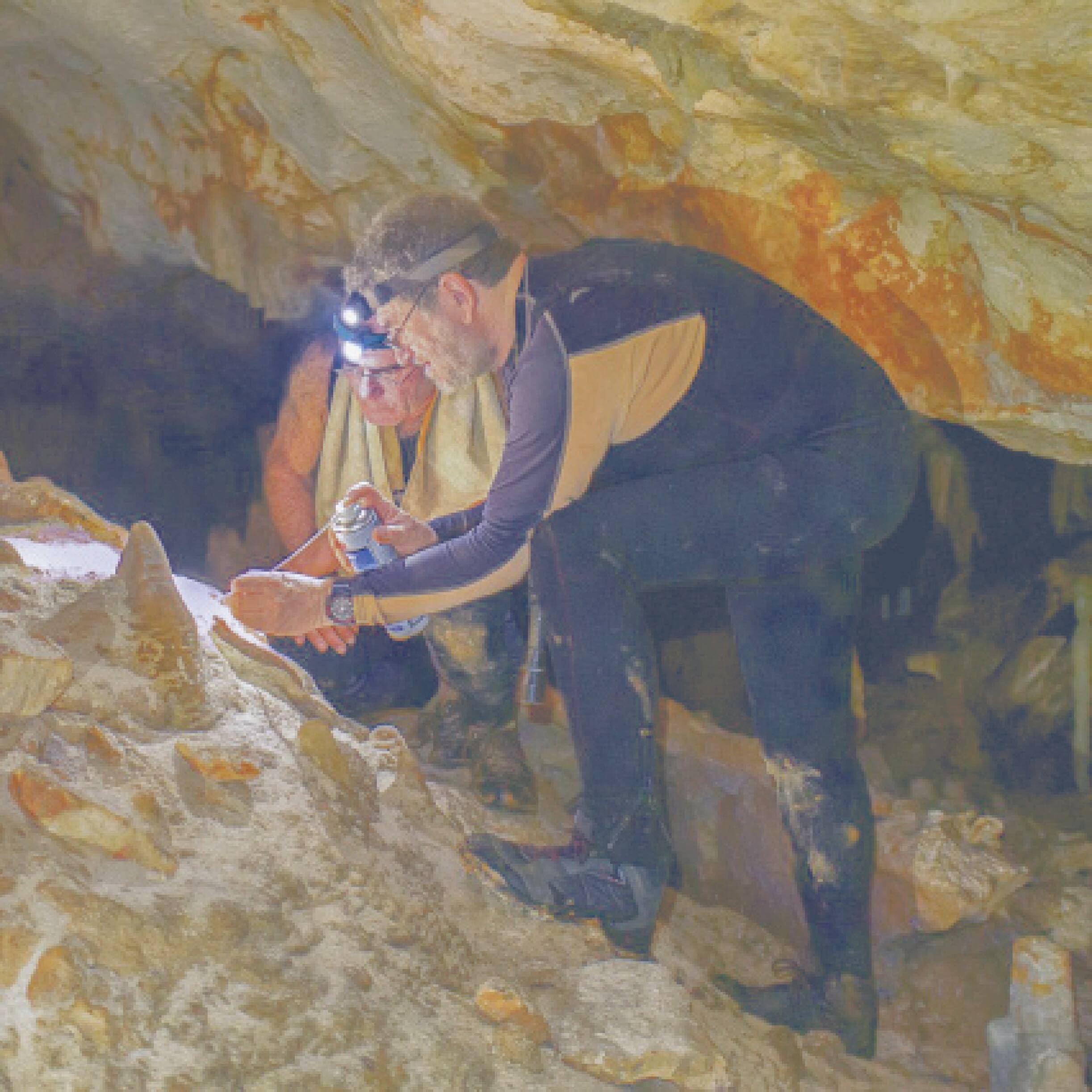 La grotte Cosquer, 30 années de recherches | Ministère de la Culture