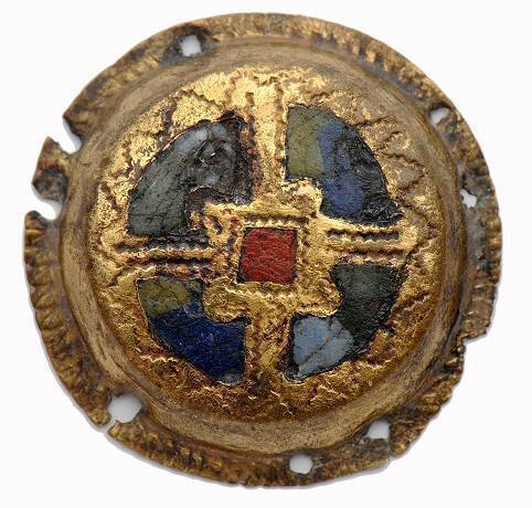 Un mois, une œuvre restaurée : cocarde | Ministère de la Culture