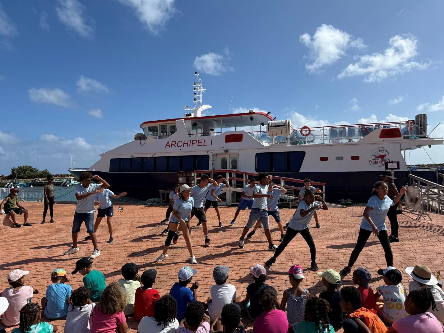 Un bel exemple d'éducation artistique et culturelle en ruralité avec ...