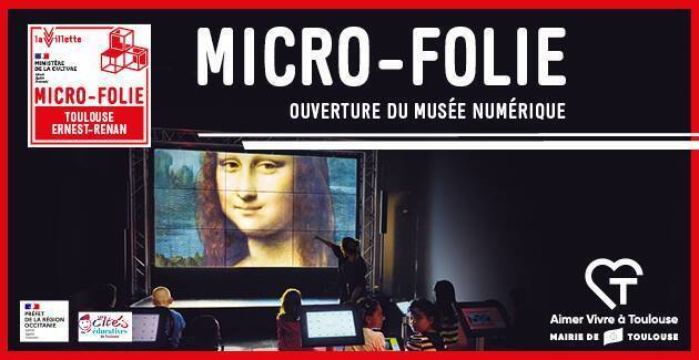 Trois nouvelles Micro-Folies en Occitanie depuis le début 2023