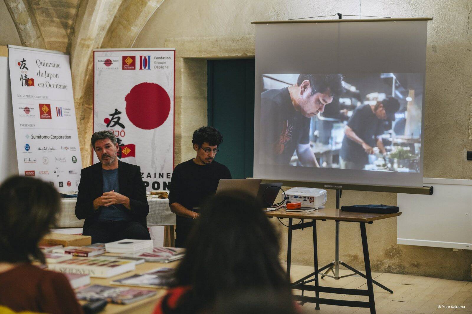 Le Japon s’invite à la Drac Occitanie ! | Ministère de la Culture