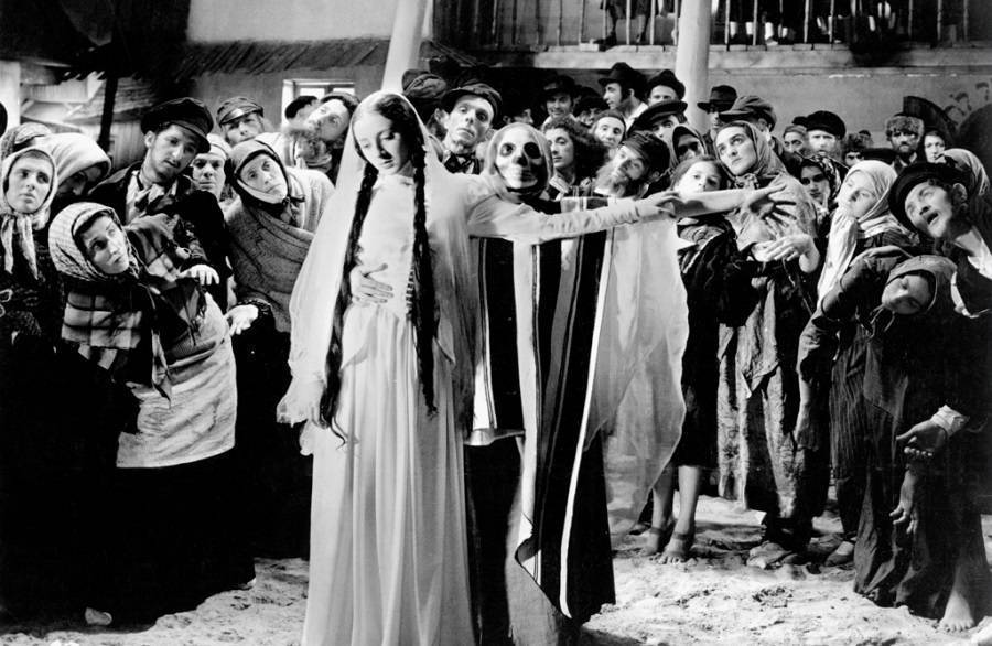 Genèse du dibbouk : Le mahJ explore un mythe éternel | Ministère de la ...