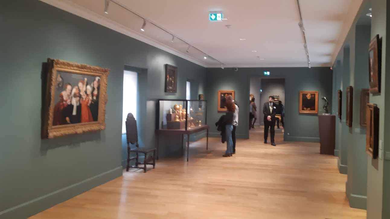 À Toulouse, la fondation Bemberg rouvre après trois ans de travaux ...