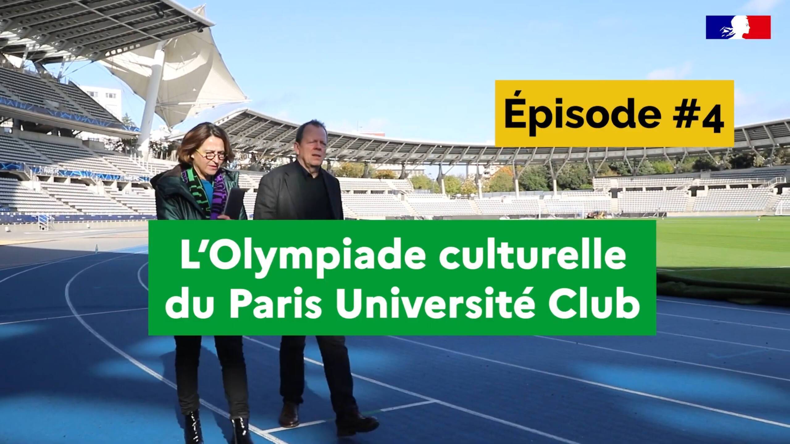 En route pour l’Olympiade culturelle en Île-de-France avec le PUC ...