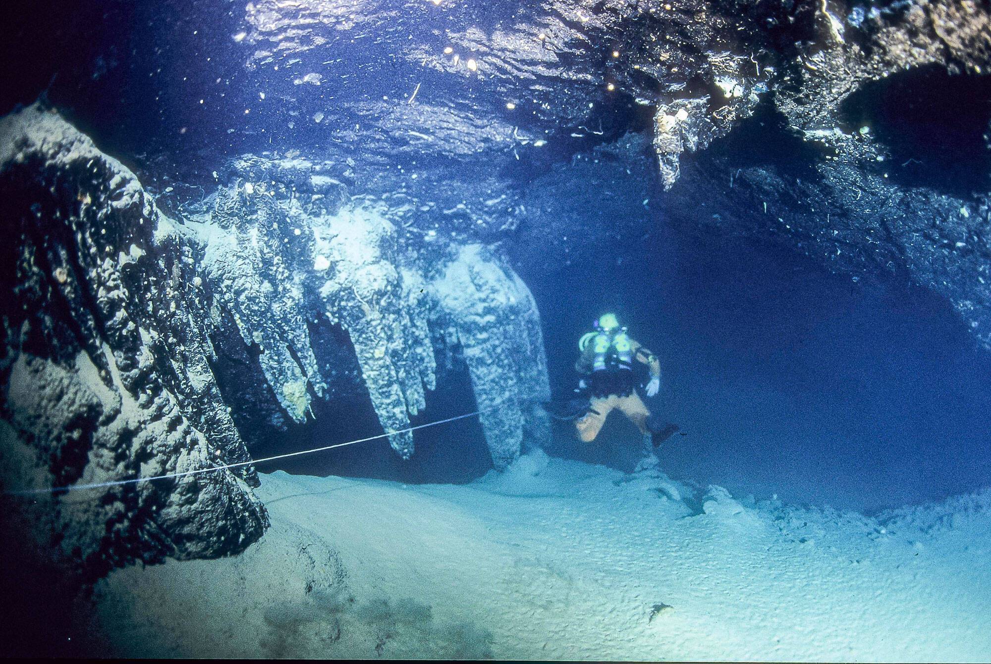 La grotte Cosquer, 30 années de recherches | Ministère de la Culture