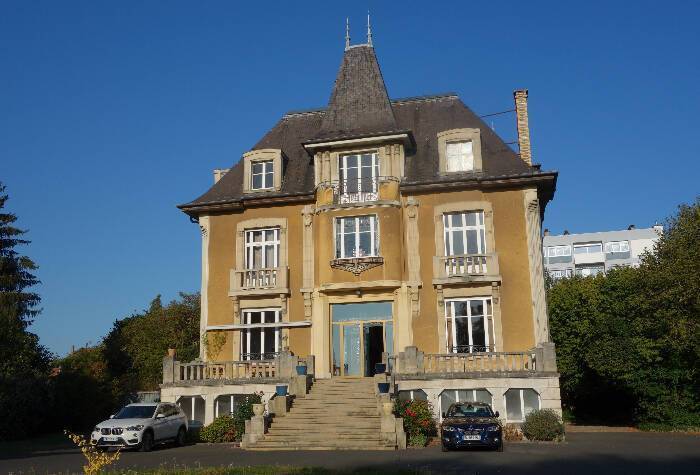 Huit édifices ont rejoint la liste des monuments protégés au titre des ...