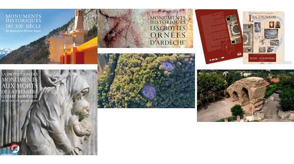 Publications de la DRAC Auvergne-Rhône-Alpes | Ministère de la Culture