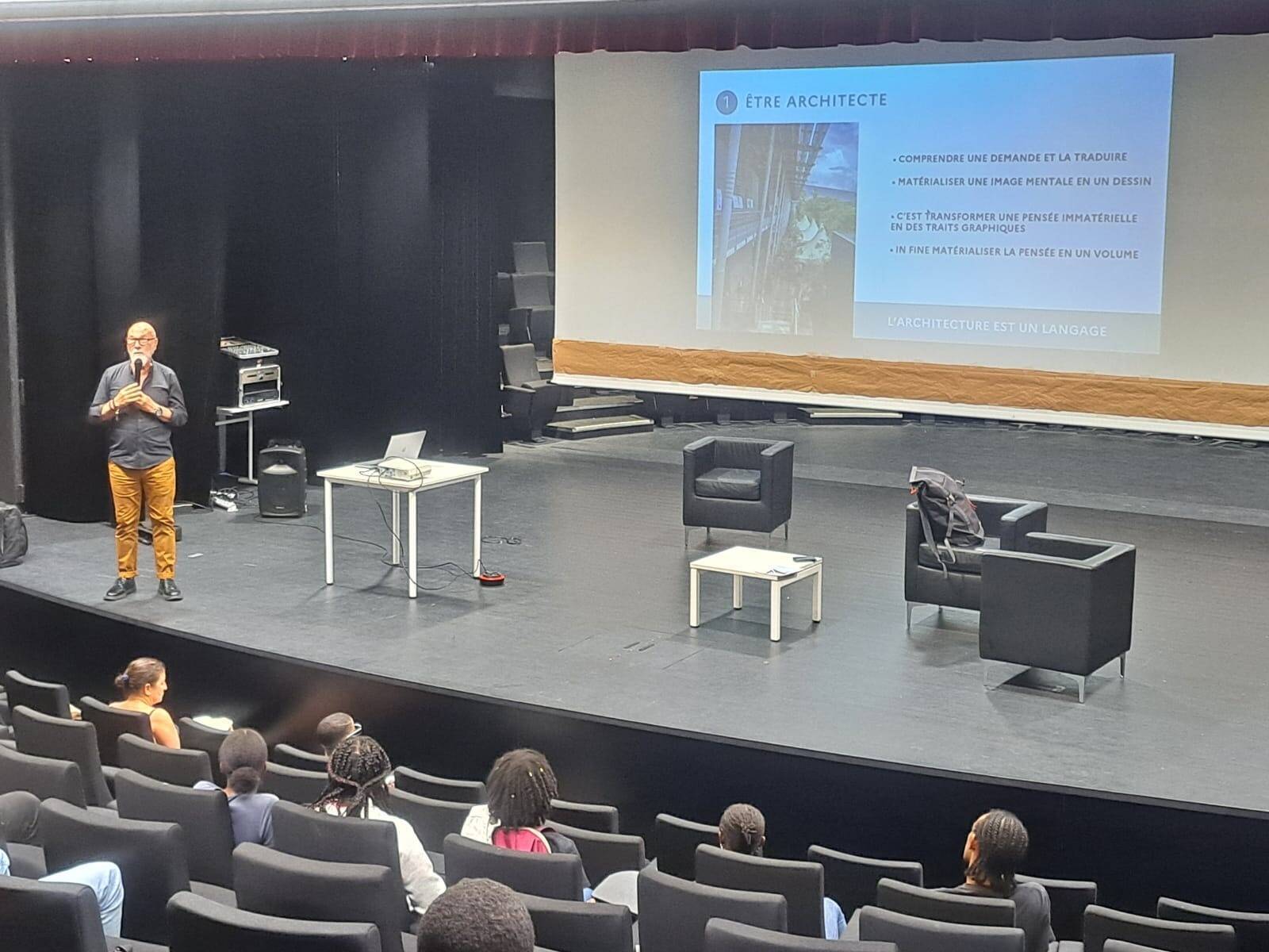 Première RENCONTRE Tropicale d' Architecture en Martinique | Ministère ...
