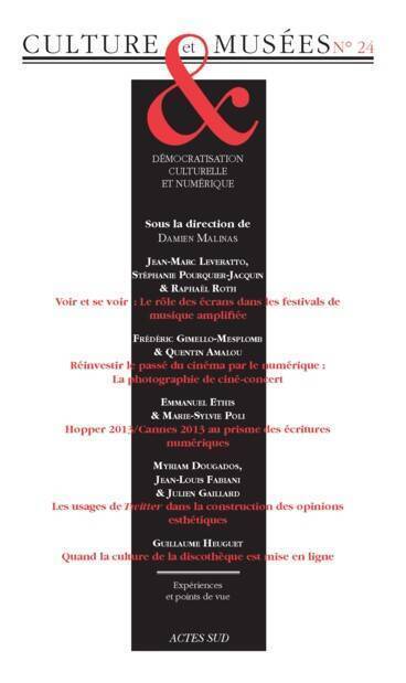 Les revues | Ministère de la Culture