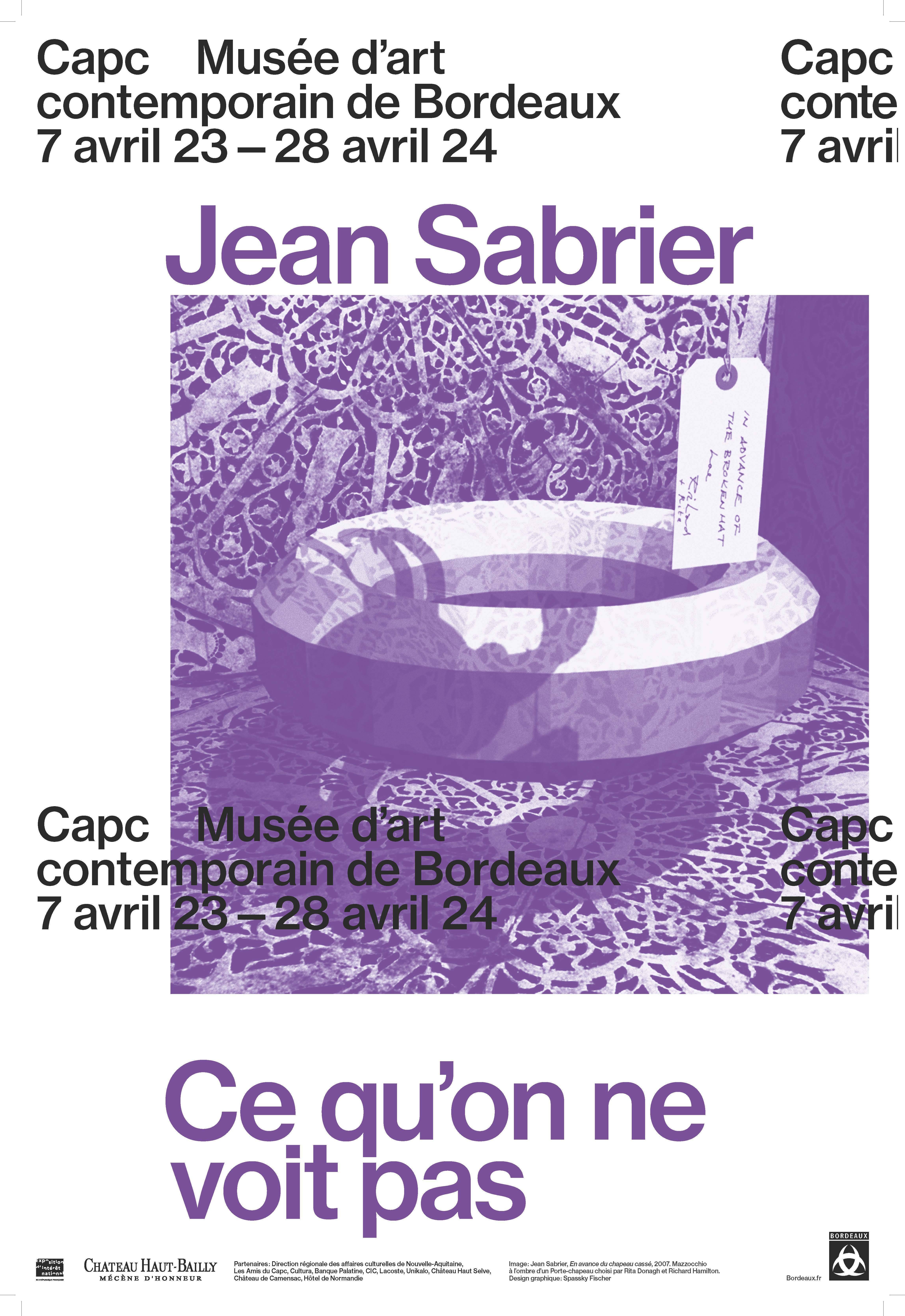 Ce qu’on ne voit pas : une exposition d’intérêt national en hommage à ...