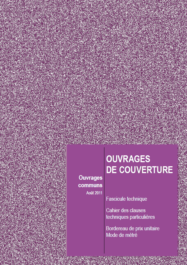 Ouvrages de couverture, ouvrages communs | Ministère de la Culture