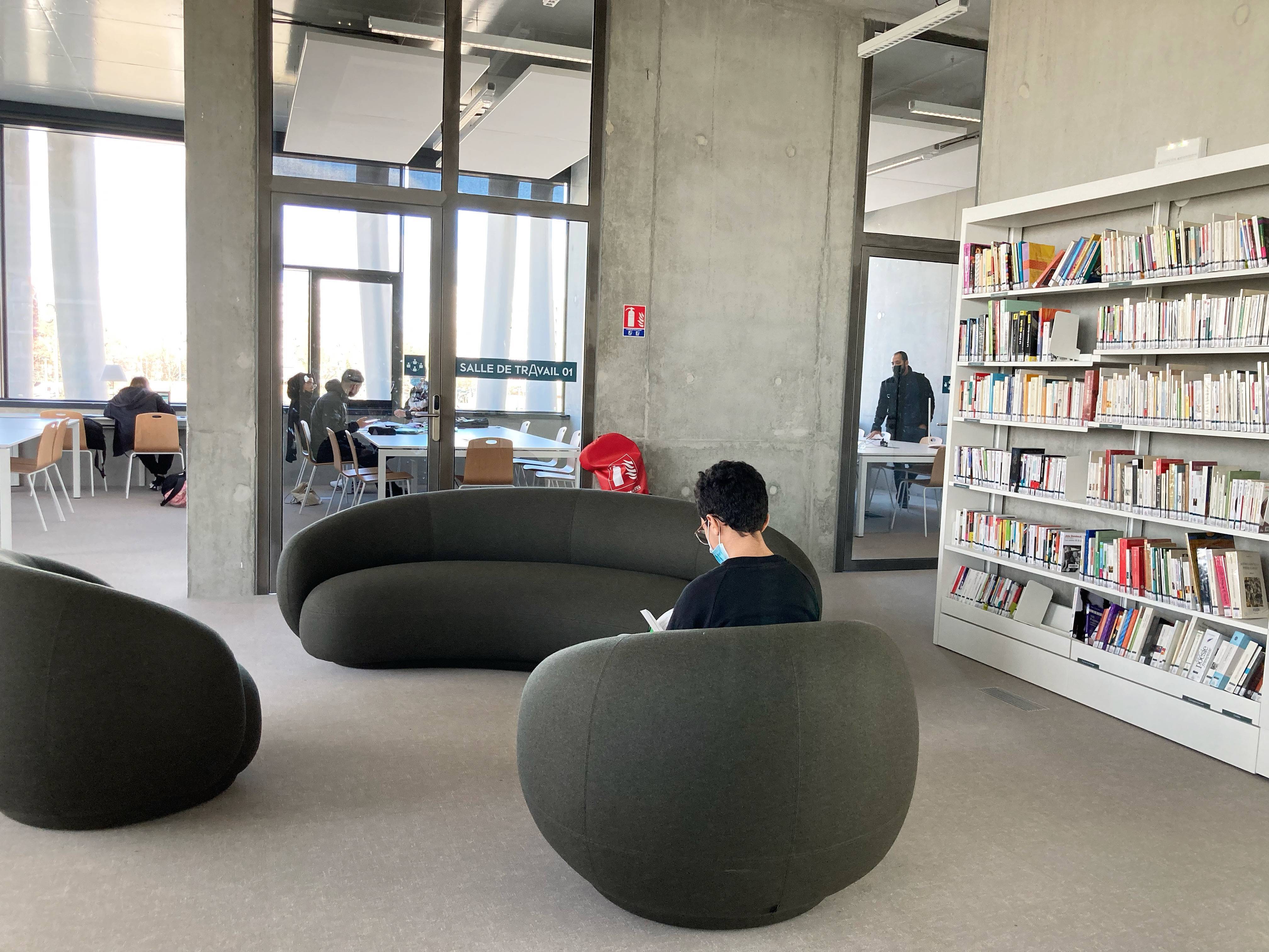 Portraits de bibliothèques | Ministère de la Culture