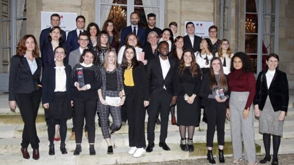 Lancement de la 3e édition du prix Ilan HALIMI | Ministère de la Culture