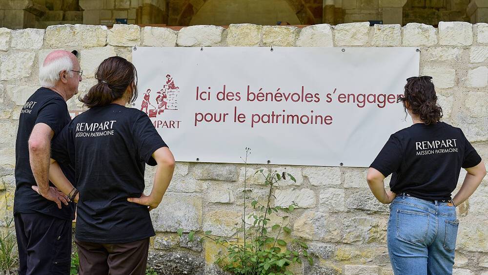 L'Union Rempart Grand Est : des bénévoles s'engagent pour le patrimoine ...