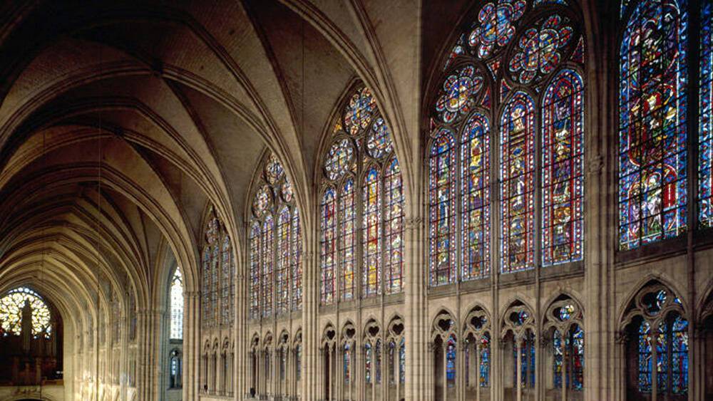 Troyes - Cathédrale Saint-Pierre et Saint-Paul