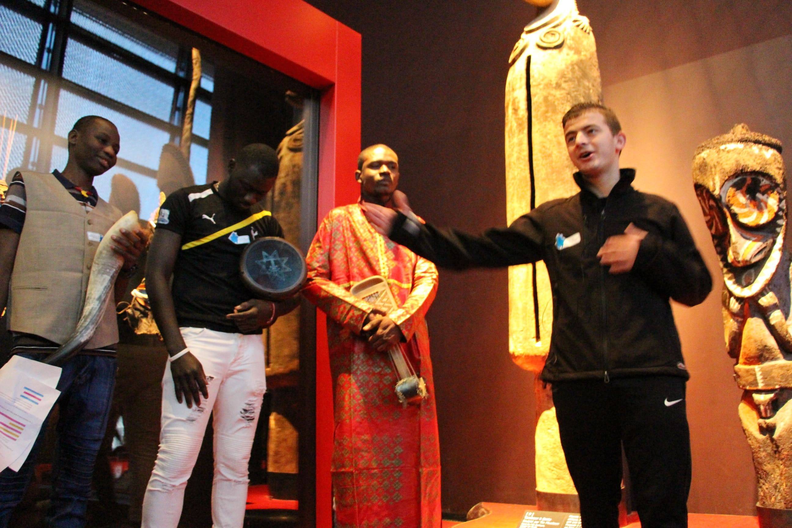 Publics spécifiques : sur le chemin des droits culturels | Ministère de ...