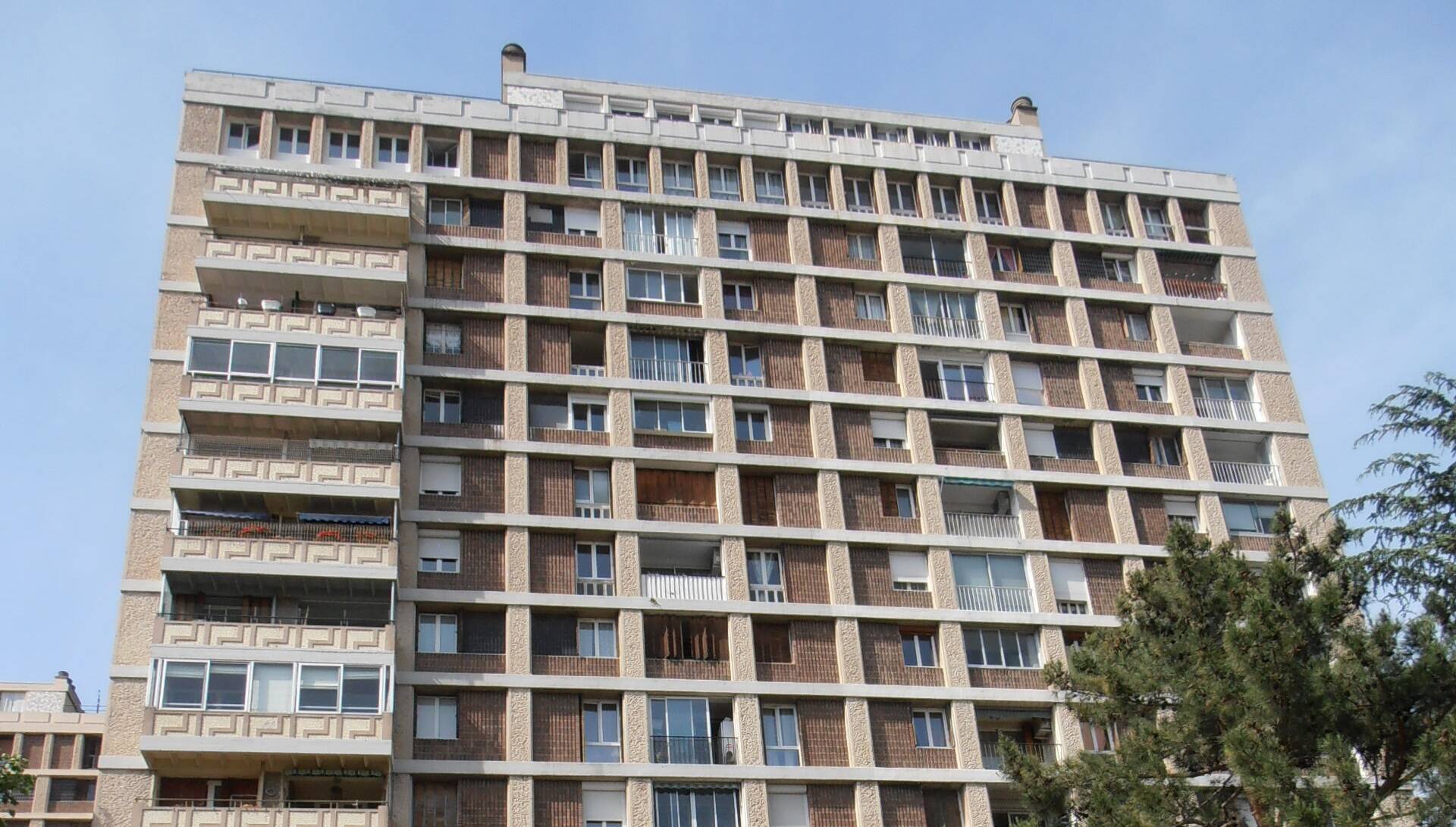 Avignon - Résidence et école Sixte Isnard | Ministère de la Culture