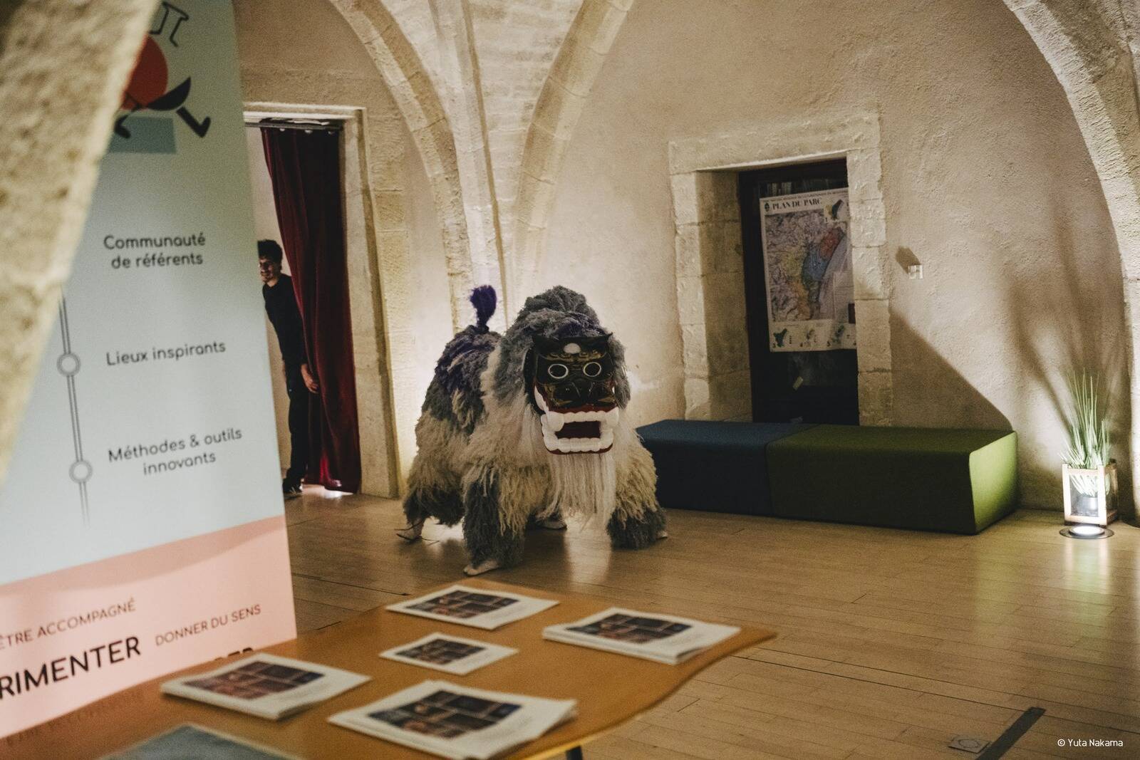 Le Japon s’invite à la Drac Occitanie ! | Ministère de la Culture