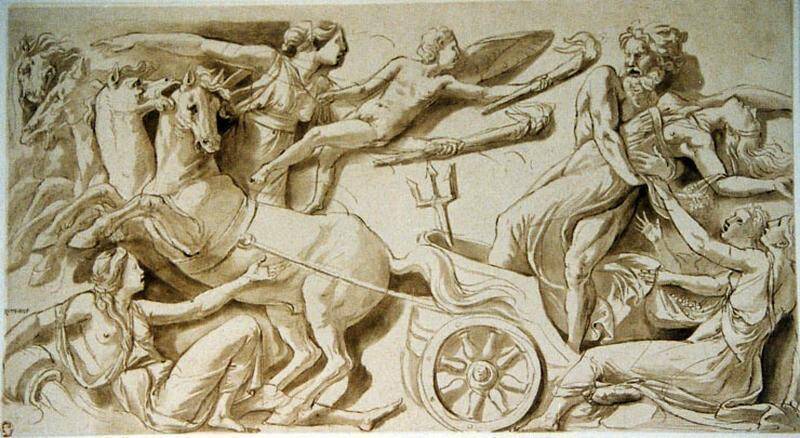 Les Métamorphoses d'Ovide : Livre 5