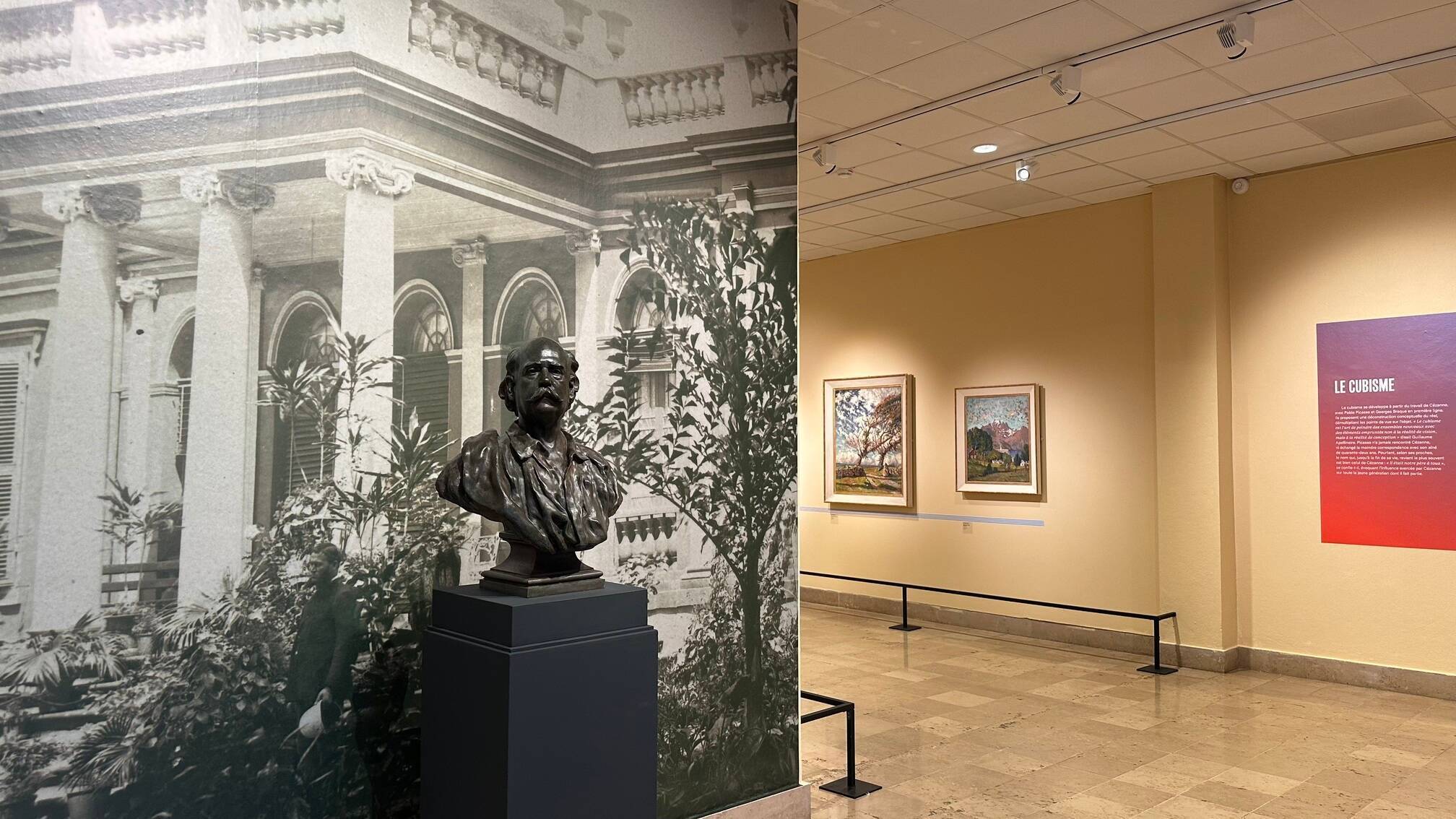 Spécial 150 ans de l'impressionnisme (3/4) : Saint-Denis de La Réunion ...