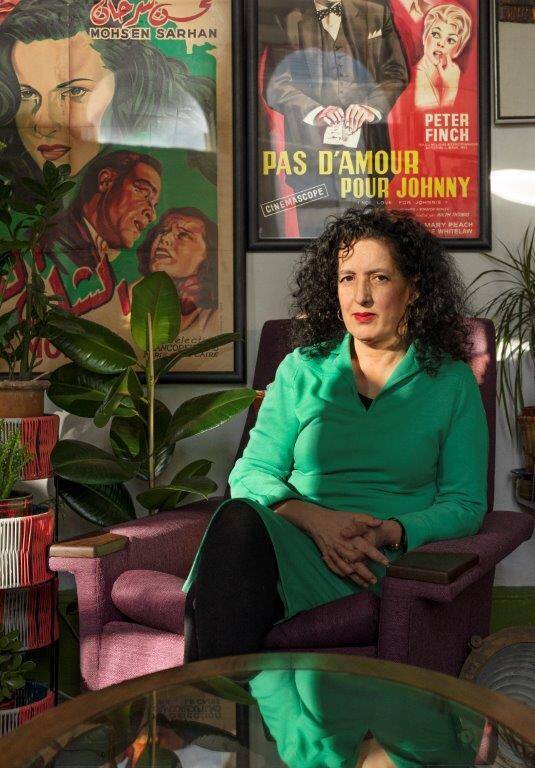 Zineb Sedira : « Le cinéma a permis l’émergence d’une conscience ...