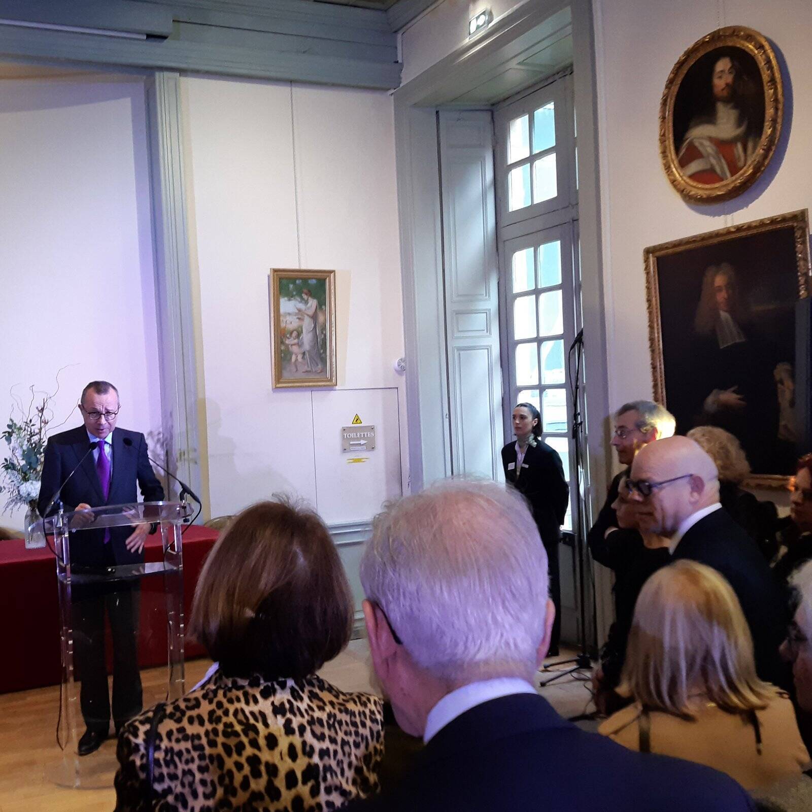 À Toulouse, la fondation Bemberg rouvre après trois ans de travaux ...