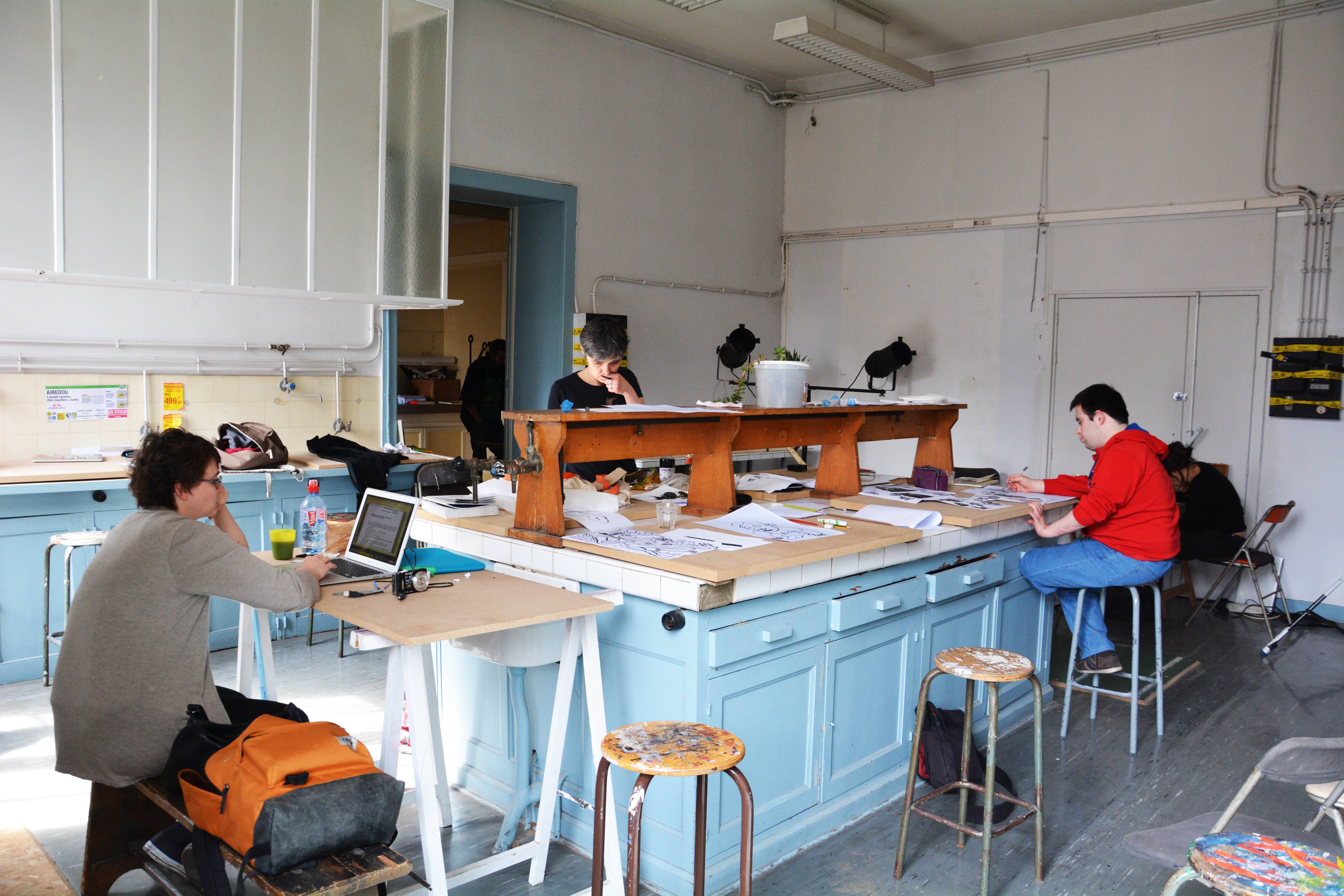 Une permanence architecturale pour un aménagement plus juste ...