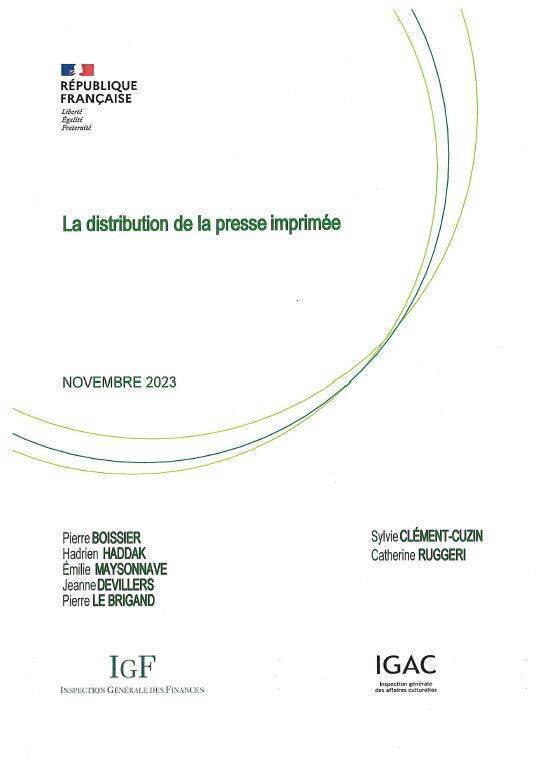 La distribution de la presse imprimée | Ministère de la Culture La distribution de la presse imprimée | Ministère de la Culture