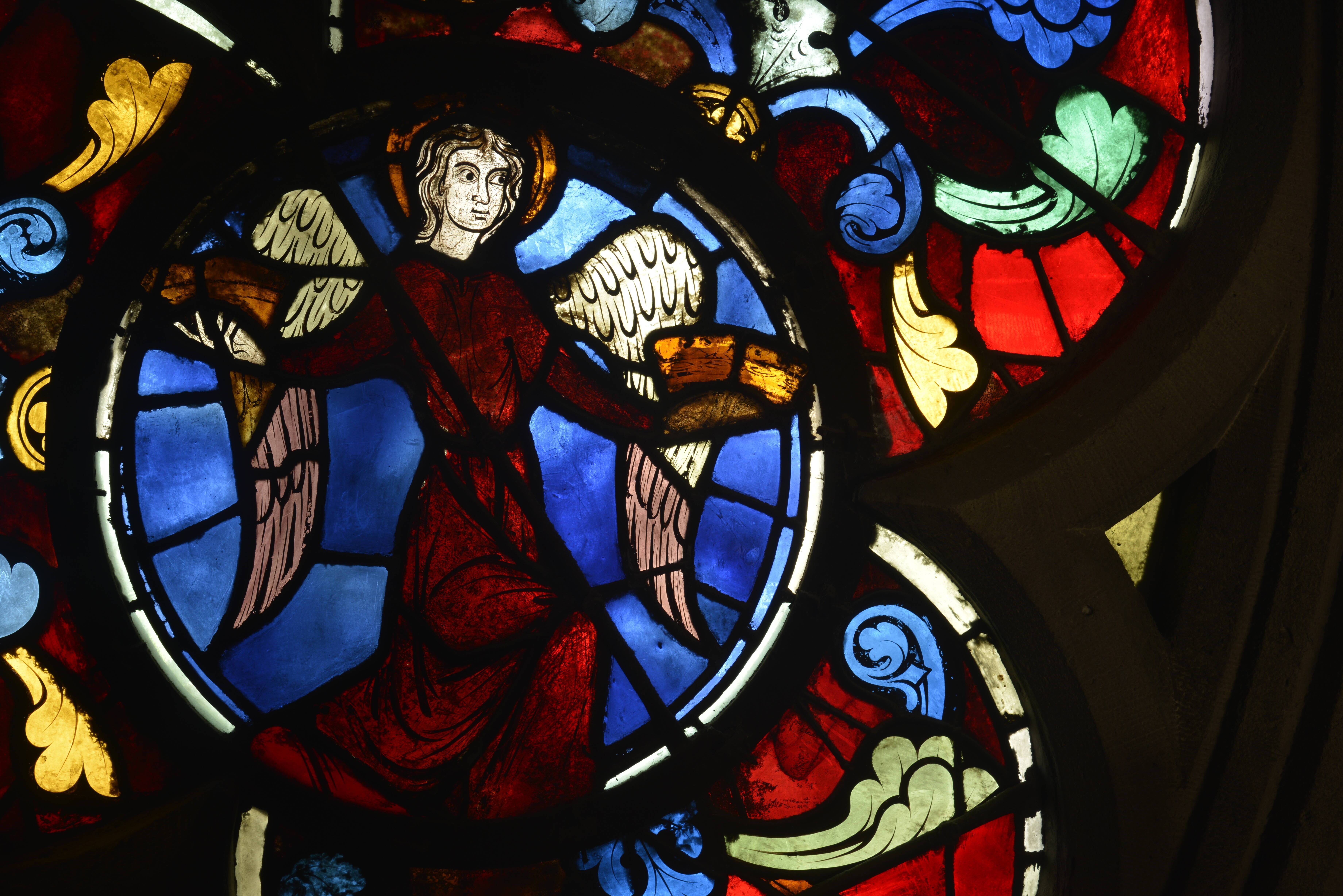 Le vitrail dans les monuments historiques