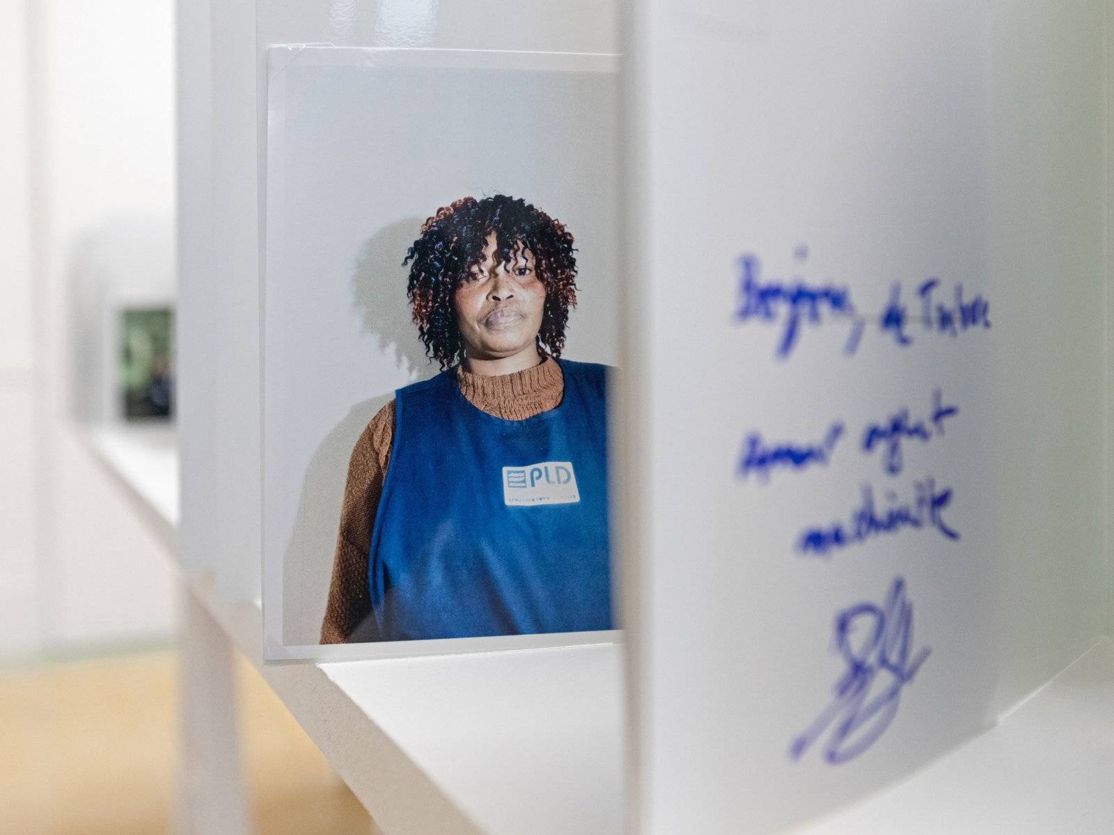 Près de Toulouse, une exposition d’Elisa Haberer sur les agents de ...