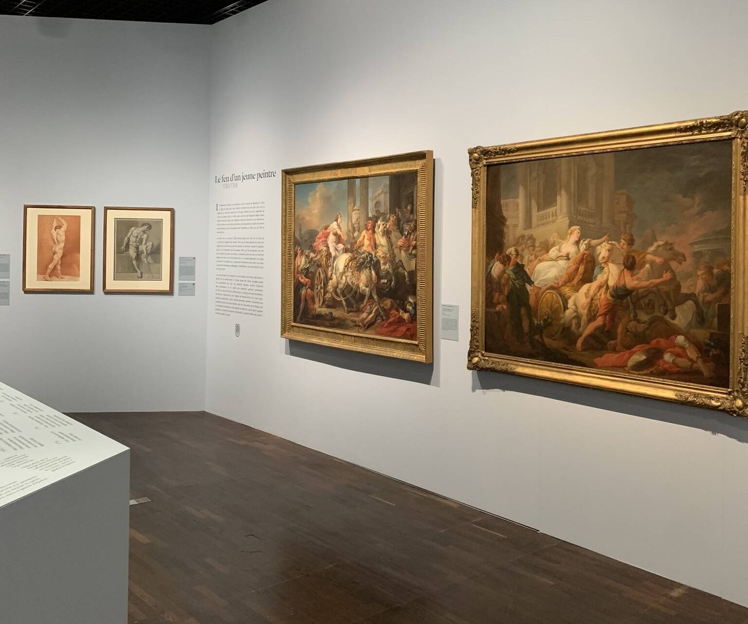 Orléans : "Jean Bardin (1732-1809), le feu sacré", exposition d'intérêt ...