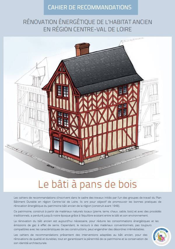 Rénovation énergétique du bâti ancien en Centre-Val de Loire : Le bâti ...