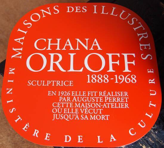 L’artiste Chana Orloff parmi les Illustres | Ministère de la Culture