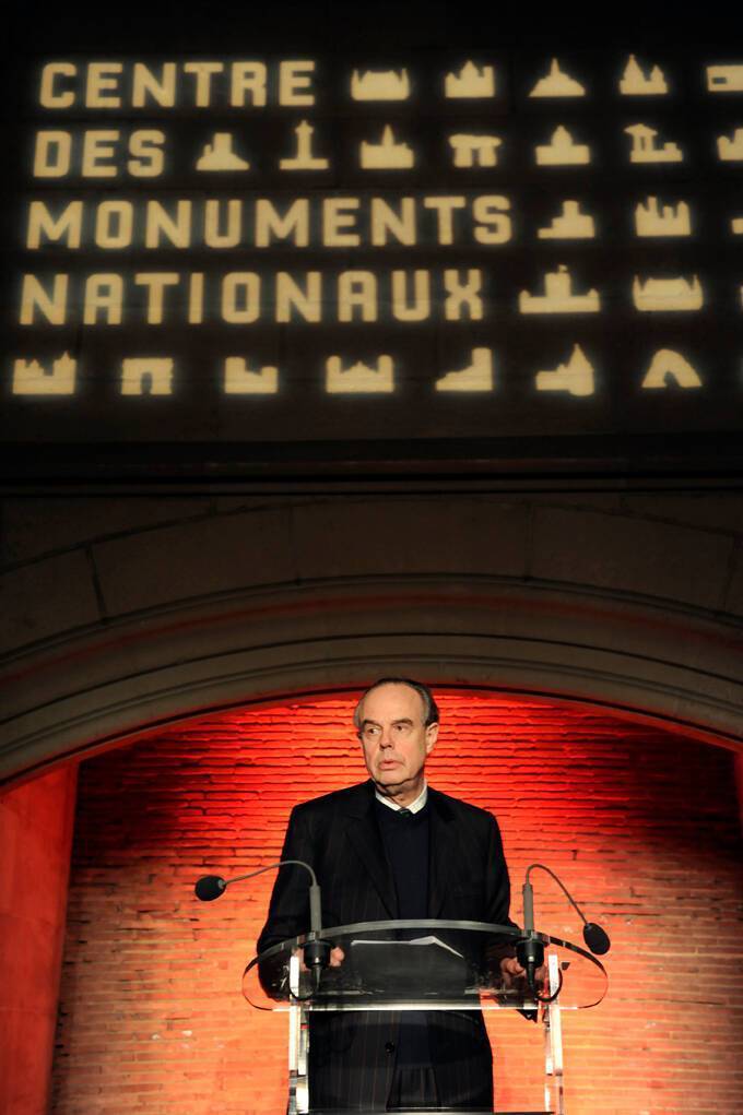 « 100 monuments, 100 écrivains, histoires de France