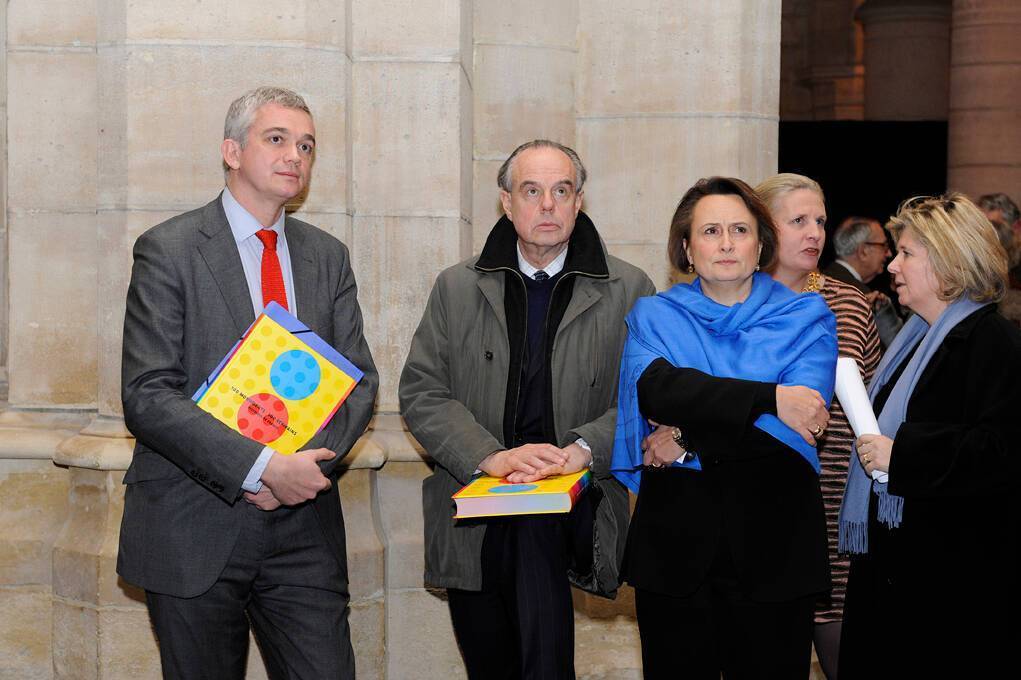 « 100 monuments, 100 écrivains, histoires de France