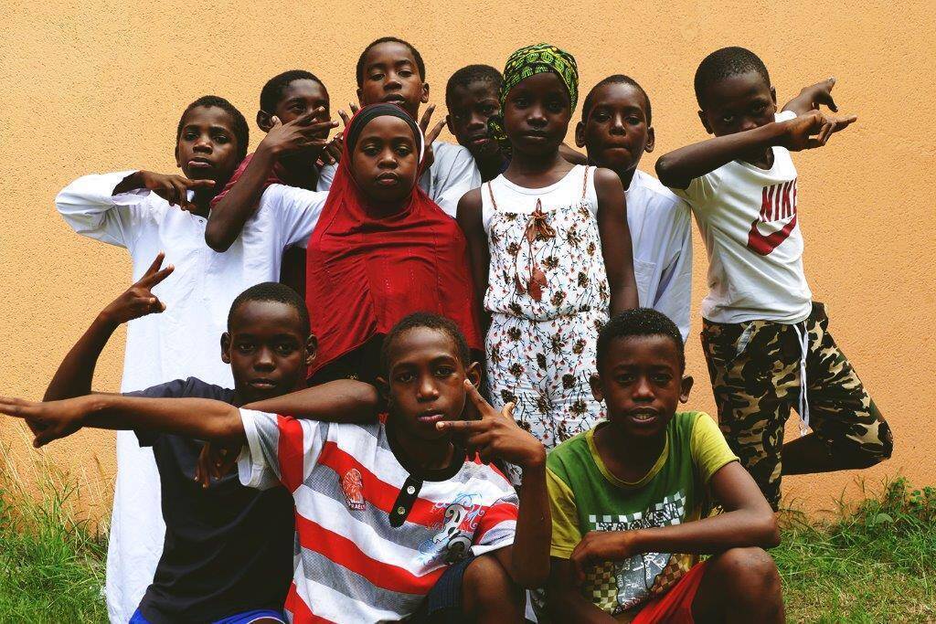 À Mayotte, on prépare un audio-guide sur un site emblématique de l'île ...