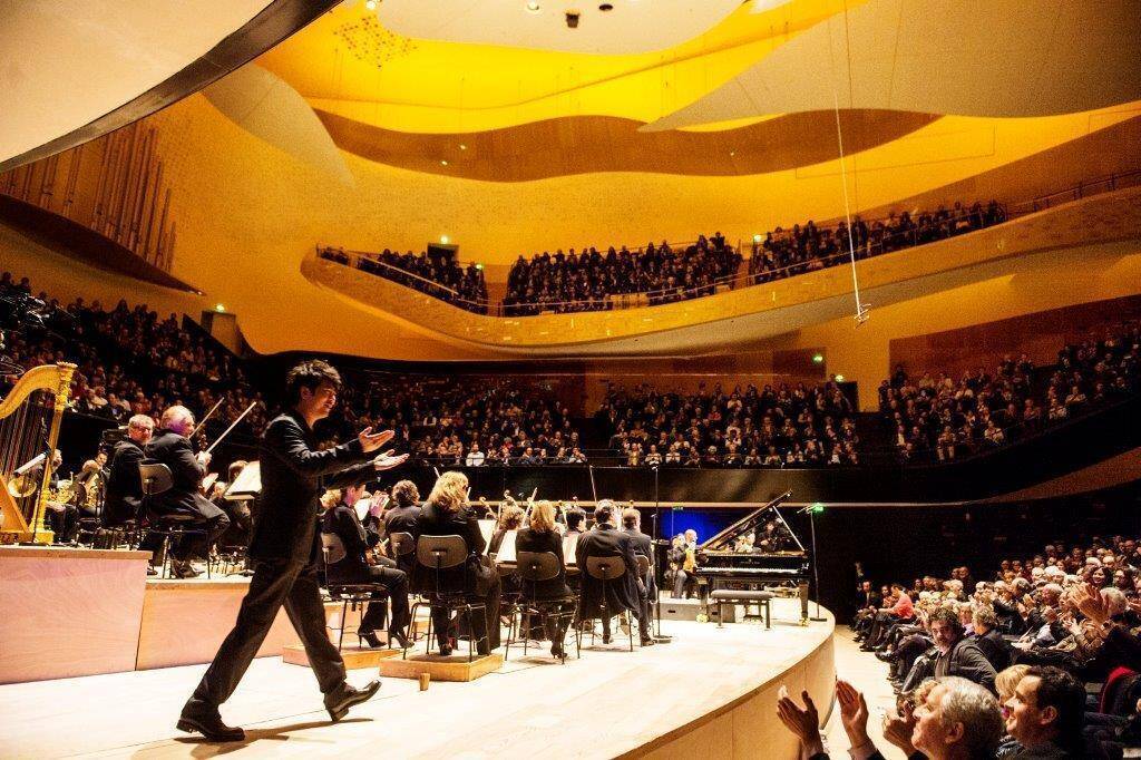 Les publics de la Cité de la musique – Philharmonie de Paris passés au ...