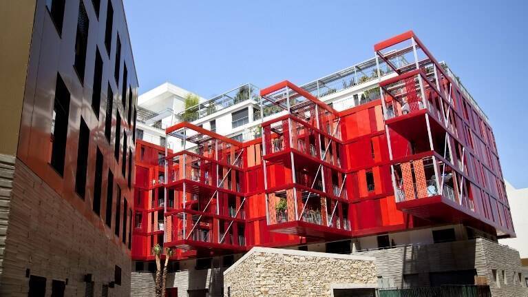 Françoise Nyssen veut une architecture pour tous | Ministère de la Culture