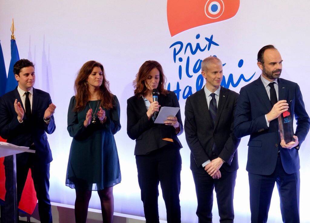 Prix Ilan Halimi : place aux jeunes générations pour faire reculer les ...