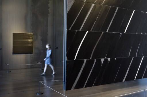Pierre Soulages : comment ont été conçus les vitraux de l’abbaye de ...