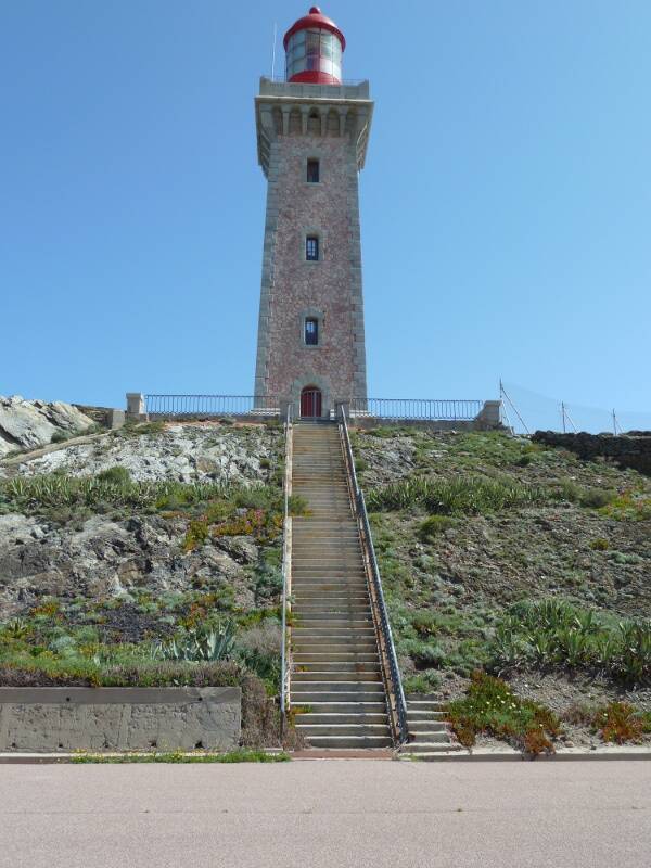 Campagne de protection des phares en Languedoc-Roussillon
