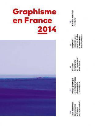 Graphisme en France 2014 | Ministère de la Culture