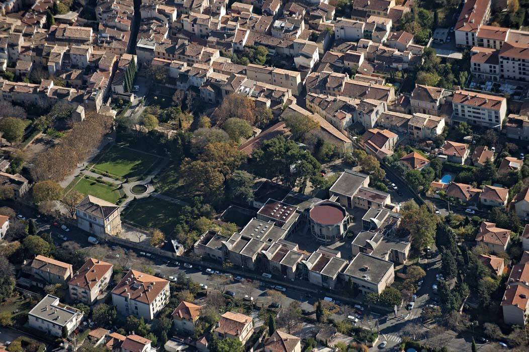 Patrimoine et modernité : le cas du quartier de la Molle, Aix-en ...