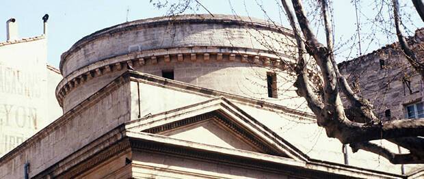 Avignon - Synagogue | Ministère de la Culture
