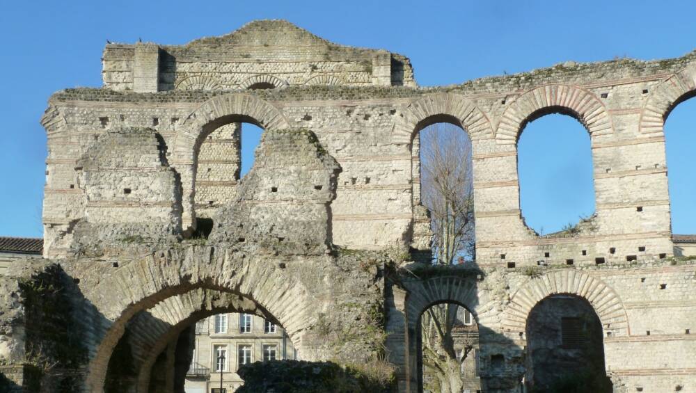Palais Gallien Bordeaux | Ministère de la Culture