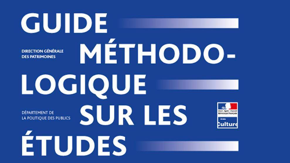 Un guide méthodologique sur les études de publics à destination des ...