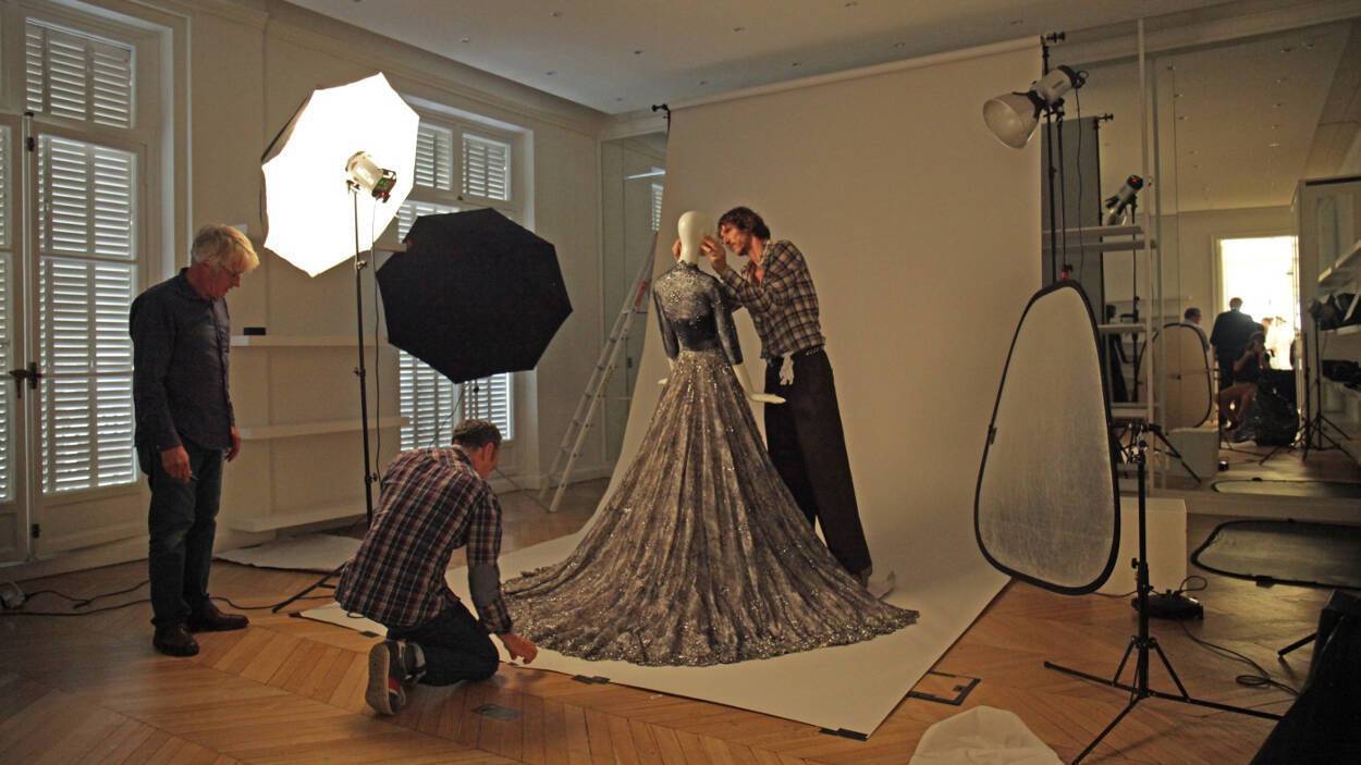 Hubert de Givenchy | Ministère de la Culture