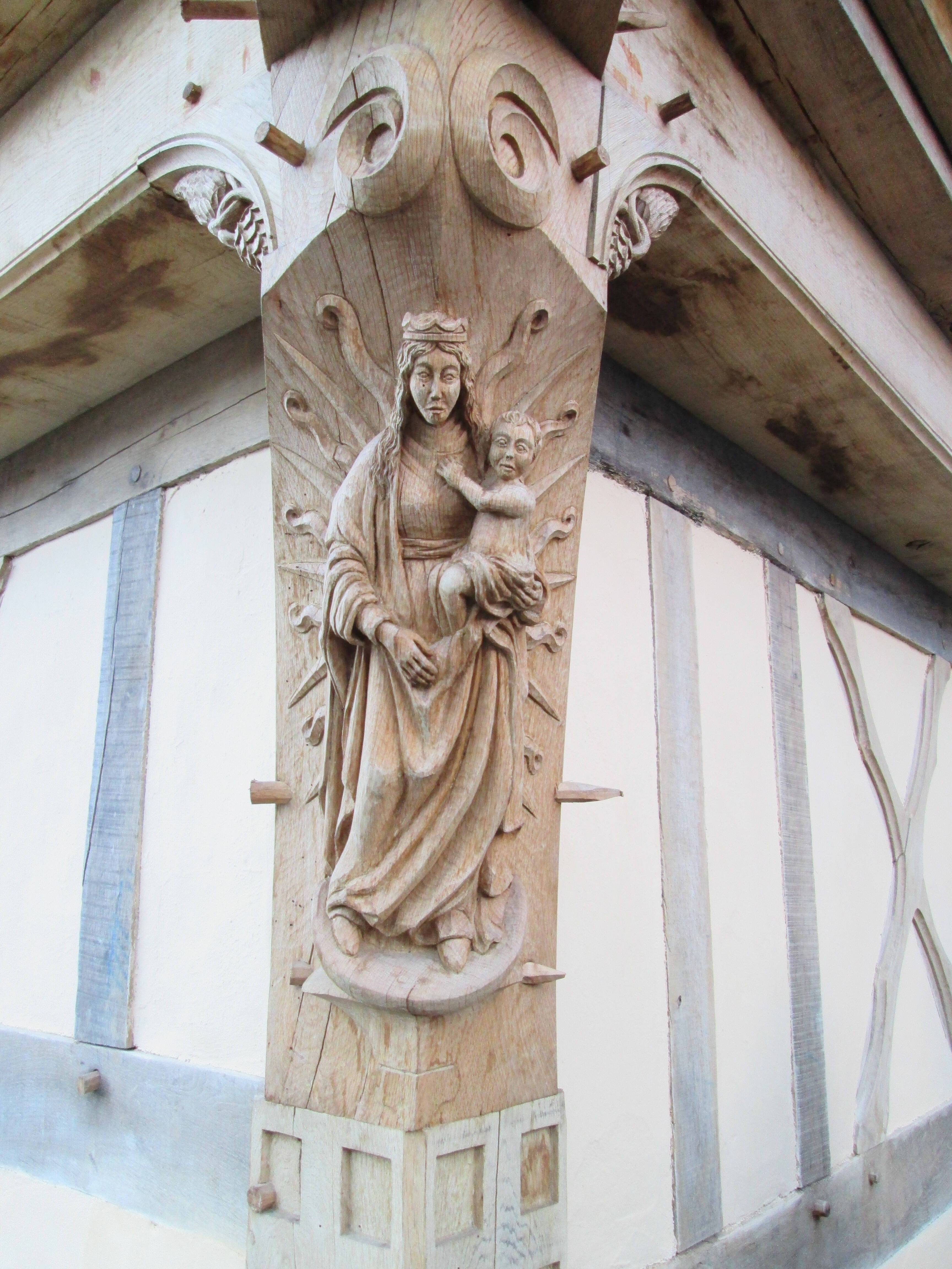 Le moulin Passe-avant à Amiens restauré. | Ministère de la Culture