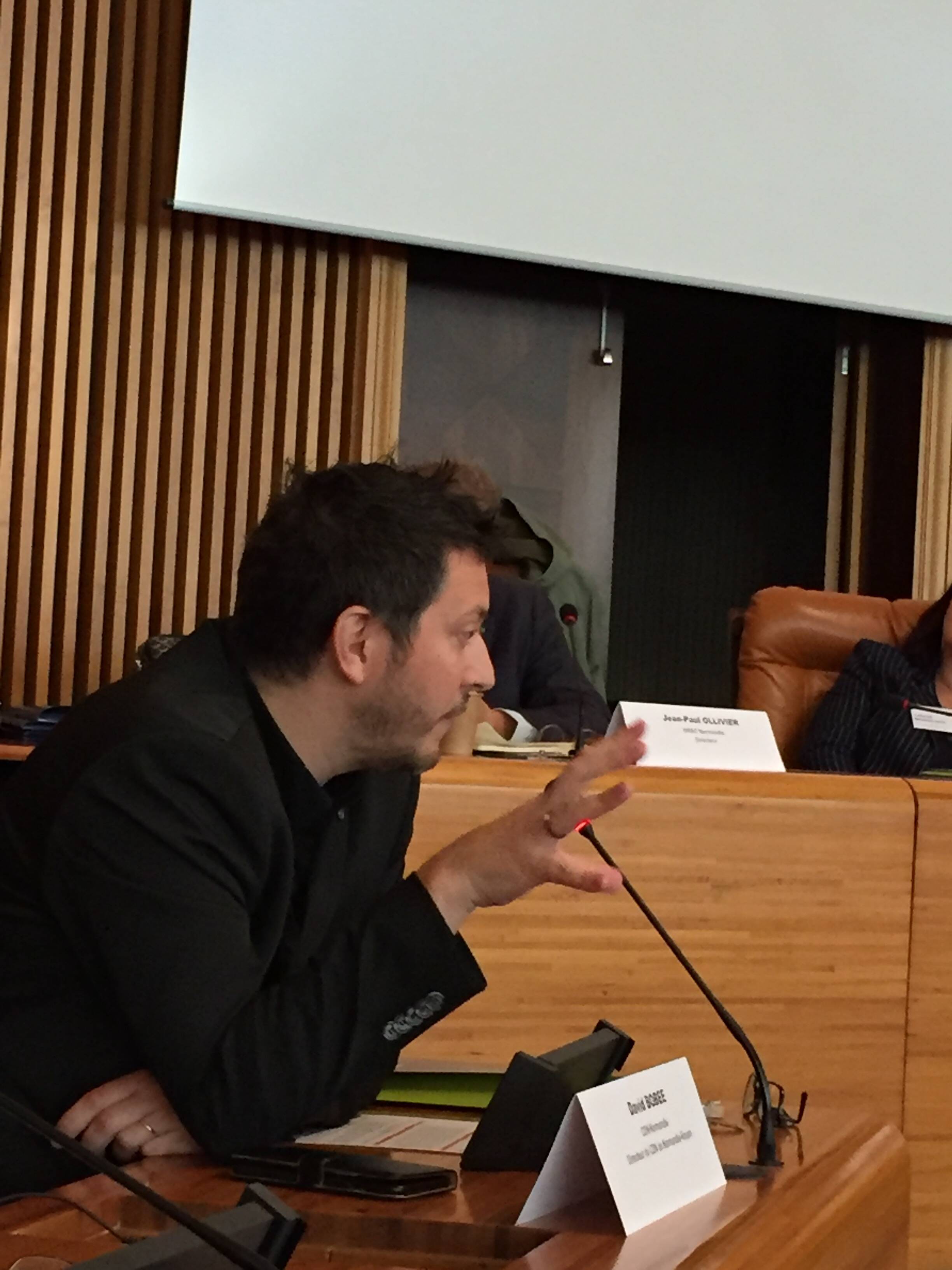 Séminaire sur la diversité culturelle dans le spectacle vivant du 18 ...