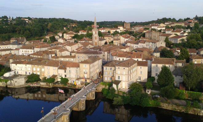 ZPPAUP de Confolens | Ministère de la Culture